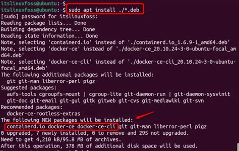 How To Upgrade Docker On Ubuntu Its Linux Foss