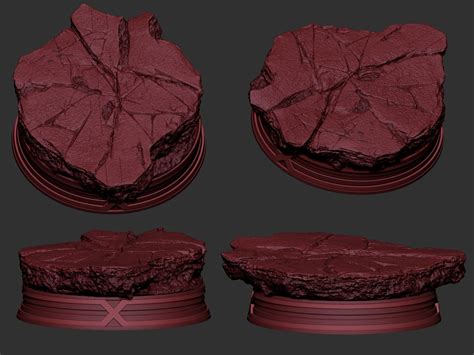 Rogue 3d Print 3d Model 3d Printable Cgtrader