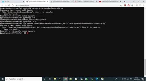 How To Interact With Spark Using Python 2 From A Python Program Not