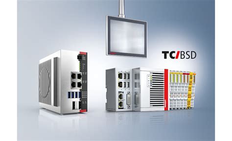 Twincatbsd Offers Alternative Operating System For Beckhoff Industrial
