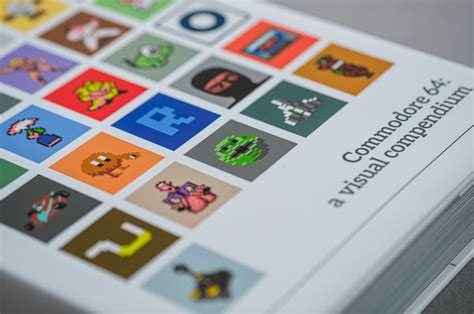 The C64 At 40 How A Home Computer Inspired Bitmap Books