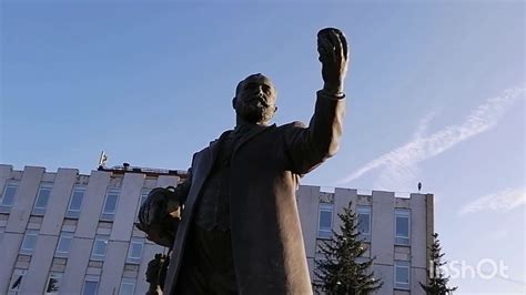 Подмосковье. Поездка в г. Ликино-Дулево. - YouTube