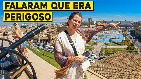 Chegamos Ao Iraque Primeiras Impressões Youtube
