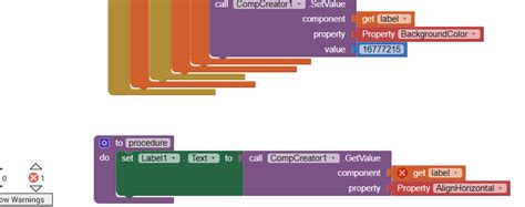 Fomatted Listview Mit App Inventor Help Mit App Inventor Community