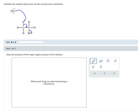 Solved Consider This Reaction That Occurs Via This Curve