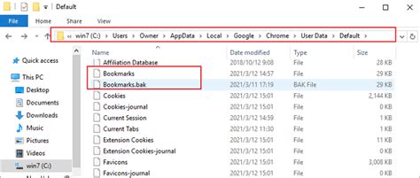 How To Restore Deleted Bookmarks In Google Chrome Easy Ways Gadgetany