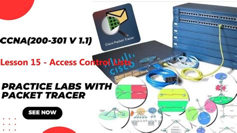 Lesson 14 Access Control Lists Acls Youtube