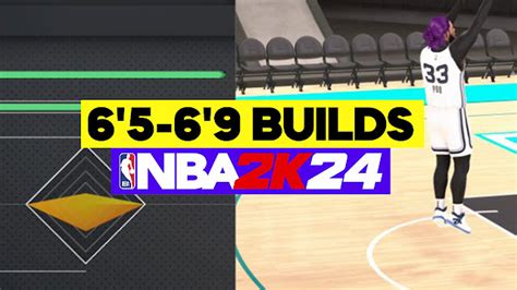 NBA K Best Jumpshots For Builds