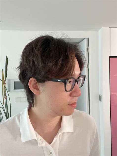 수원 망포역 미용실 추천 헤어다이아 남자 리프펌 후기 네이버 블로그