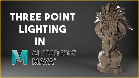 Illuminate Your Scenes With The Ultimate Three Point Lighting Setup