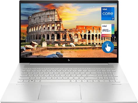 Buy HP Envy Laptop Full HD Touchscreen Th Gen Intel Core I P GB DDR RAM TB