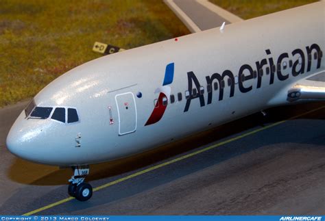 Zvezda Boeing 767-300 #13878 – Airlinercafe