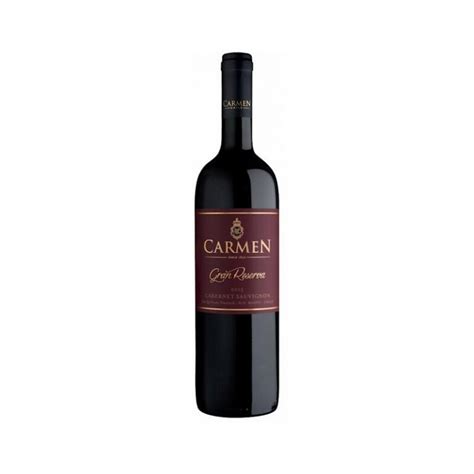 Vinho Carmen Gran Reserva Carmenère 750ml Adega Do Louro