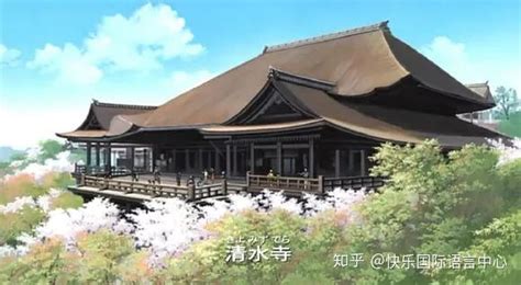 日本动漫圣地巡礼——那些动漫里的经典场景 知乎