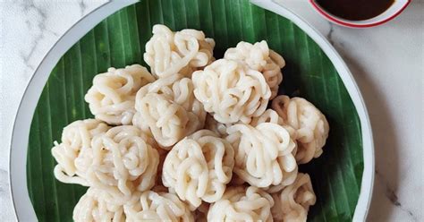 Resep Pempek Keriting Khas Palembang Oleh Azizahprantoro Cookpad