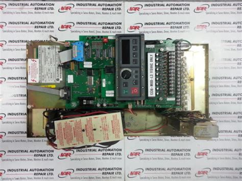 Allen Bradley Constant Torque Ac Drive 1336 B020 E0e Fa2 L3 Ser A Ebay
