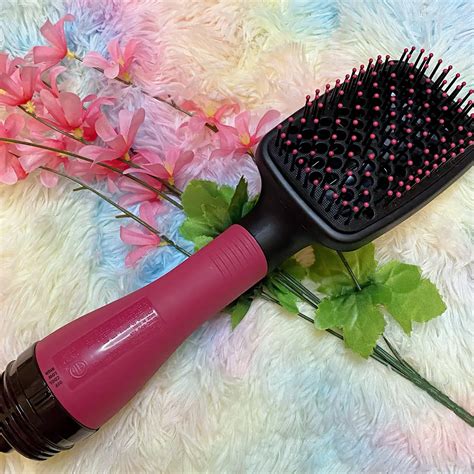 Revlon One Step Hair Dryer And Styler Review Tutorial
