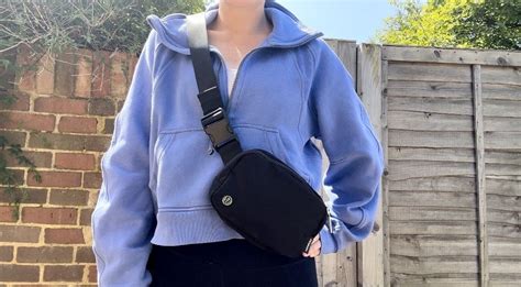 I Got The Viral Lululemon Belt Bag — And Heres How It Lives Up To The