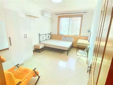 【多图】北杨洼小区24号院，梨园租房，1号线地铁通州梨园站 贵友大厦对面 精装修南向空调主卧室，通州租房 北京58安居客