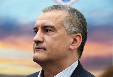 Мы отпор дадим Аксёнов заявил о защищённости Крыма от украинской агрессии