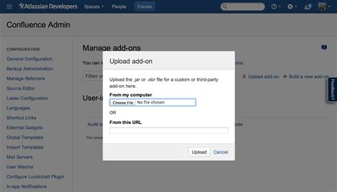 Atlassian插件安装方法atlassian Companion Csdn博客