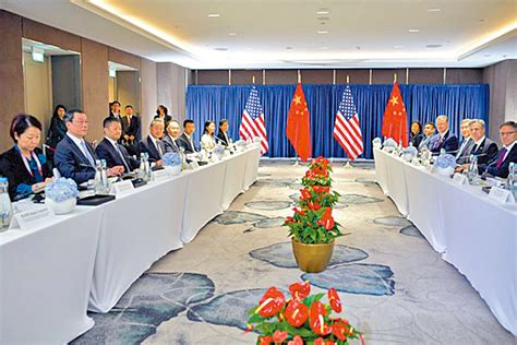 王毅晤布林肯 強調把中美元首共識轉化為具體行動 大公報