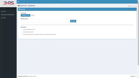 Dti Renewal Online 2024 Registration Bernie Hesther