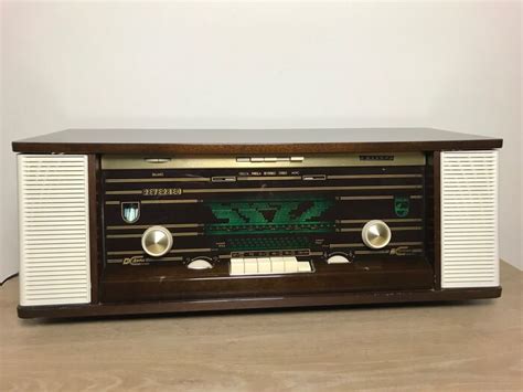 Philips B7x14a Radio De Tubo Catawiki