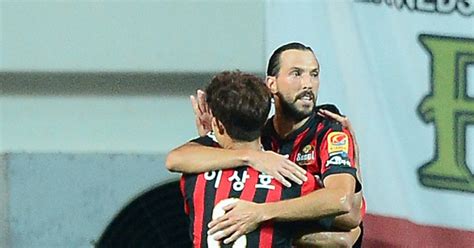 선제골 넣은 Fc서울 데얀