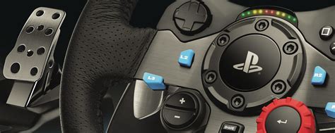 Logitech G G Driving Force Review TechSpot