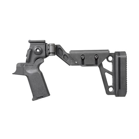 Chisel Machining Mossberg 500 Series Maverick Folding Stock
