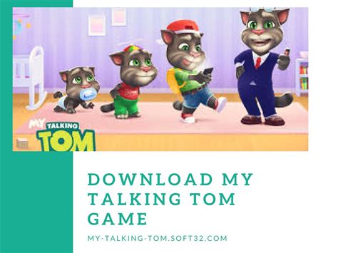 Ppt Download My Talking Tom Game Powerpoint Presentation Free