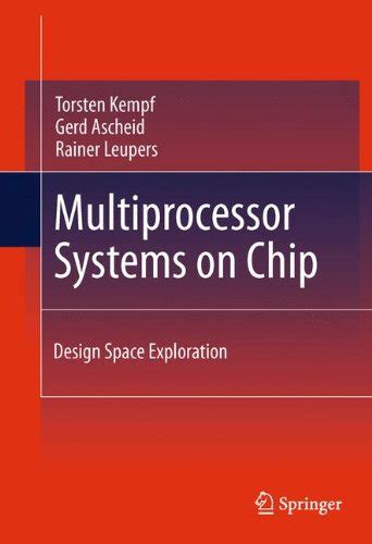 『multiprocessor Systems On Chip Design Space 読書メーター