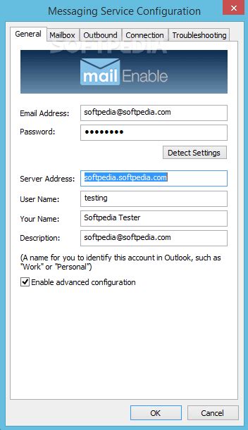mailenable connector download softpedia