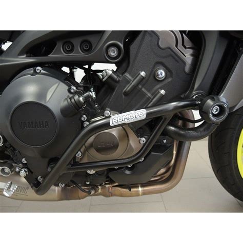 Crash bar RDmoto CF71 Yamaha MT09 XSR900 Tracer 900 jusqu à 2020