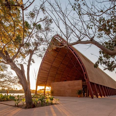 Muelle De San Blas Nayarit Bienal Nacional De Arquitectura Mexicana