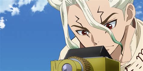 Dr Stone Temporada 3 Episódio 3 Data E Hora De Lançamento Strong The One
