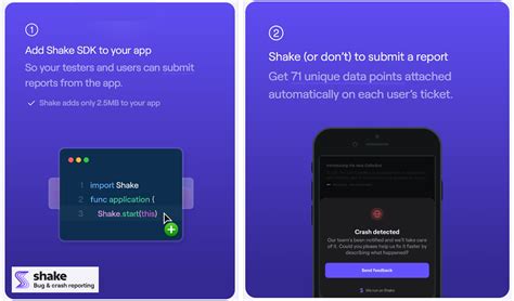 8 Best Mobile Sdk Tools Shake