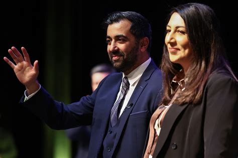 Brother In Law Of Humza Yousaf Charged With Abduction And Extortion Gg2