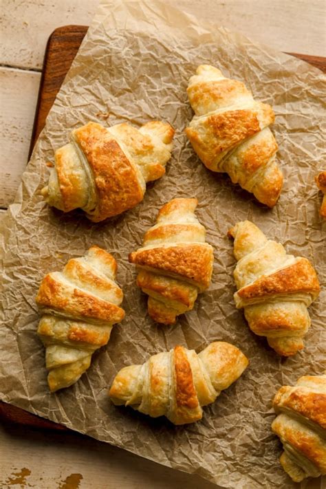 Vegan Croissants Nora Cooks