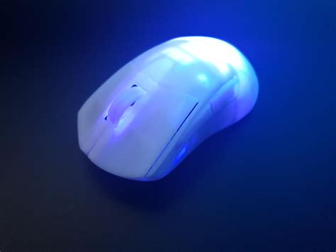 G703 Custom 63g 3d Printed No Hole R Mousereview