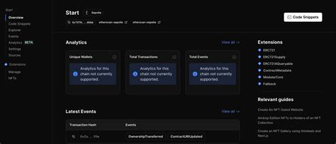 Thirdweb Modular Contracts