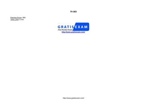 Pdf Microsoftactualtests70 383v2016 12 08bybenthe Sharepoint