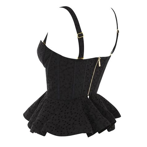 Free Shipping Sexy Mesh Crop Top Women Summer Spaghetti Strap Bandage