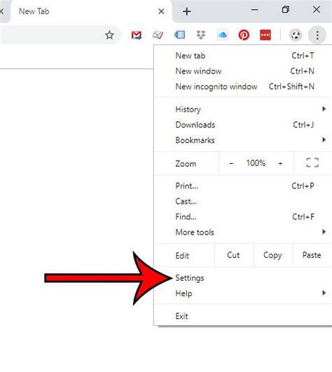How To Run The Google Chrome Malware Checker In Windows Solve Your Tech