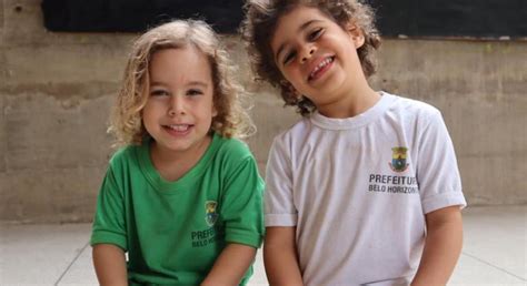 Inscrições Para Vagas Remanescentes Na Rede Municipal De Bh Começam Em