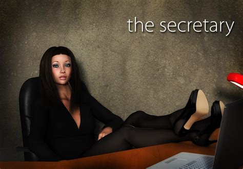 The Secretary By Rometheus On Deviantart