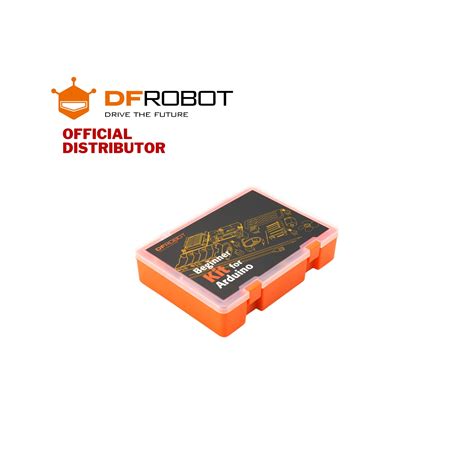 dfrobot beginner kit for arduino® dfr0100 makerlab electronics