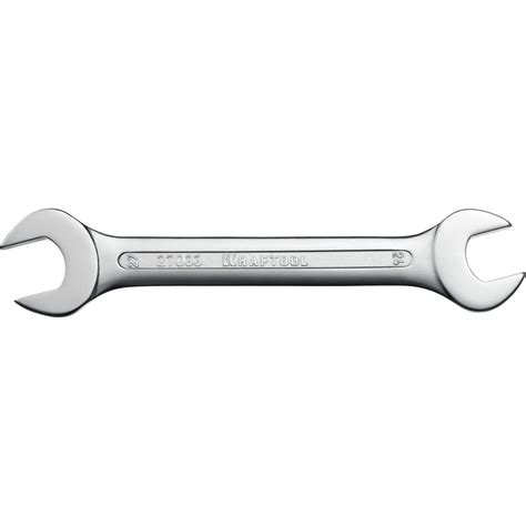 Рожковый гаечный ключ KRAFTOOL 24x27 мм 27033-24-27_z01 - выгодная цена ...