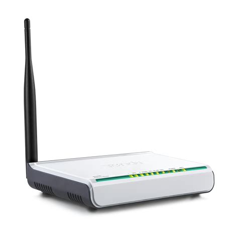 Tenda W150d 4 Port Wlan Modem Router Lisconet